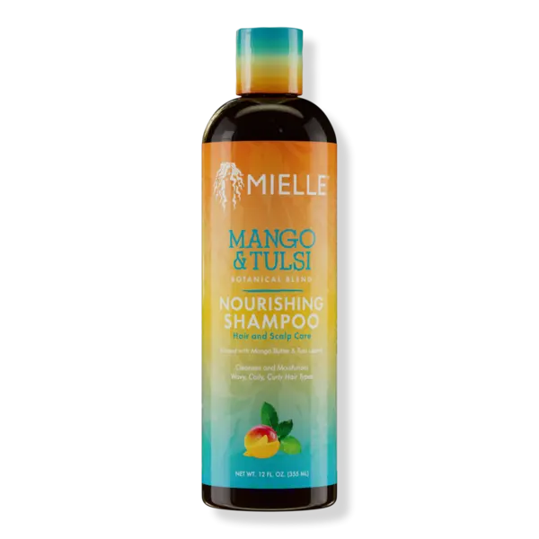 MIELLE Mango & Tulsi Nourishing Shampoo - One-color