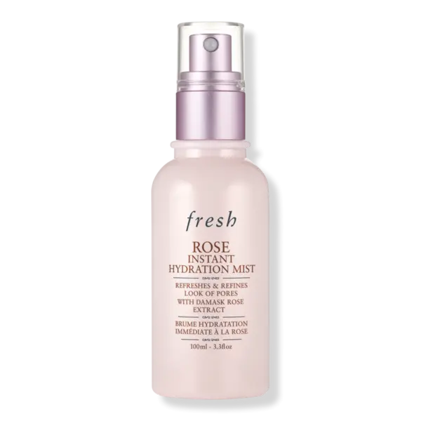 Fresh Rose Hydration Pore-minimizing Mist - One-color