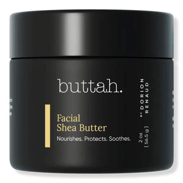 BUTTAH SKIN Facial Shea Butter Moisturizer - One-color