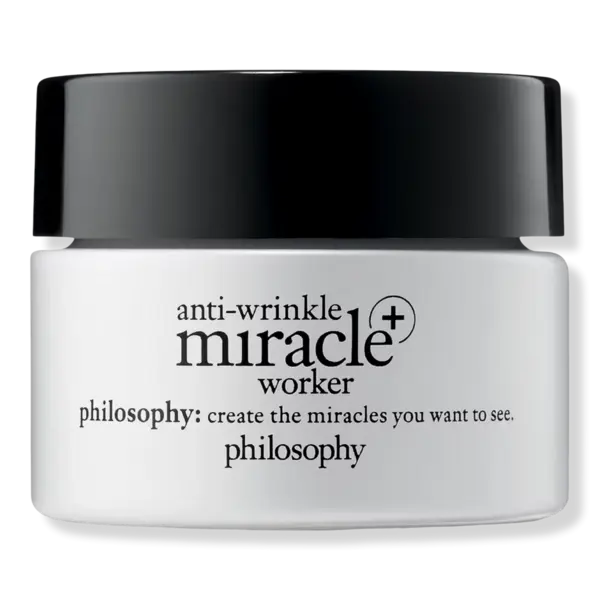 PHILOSOPHY Anti-wrinkle+ Miracle Worker Line Correcting Mini Moisturizer - One-color