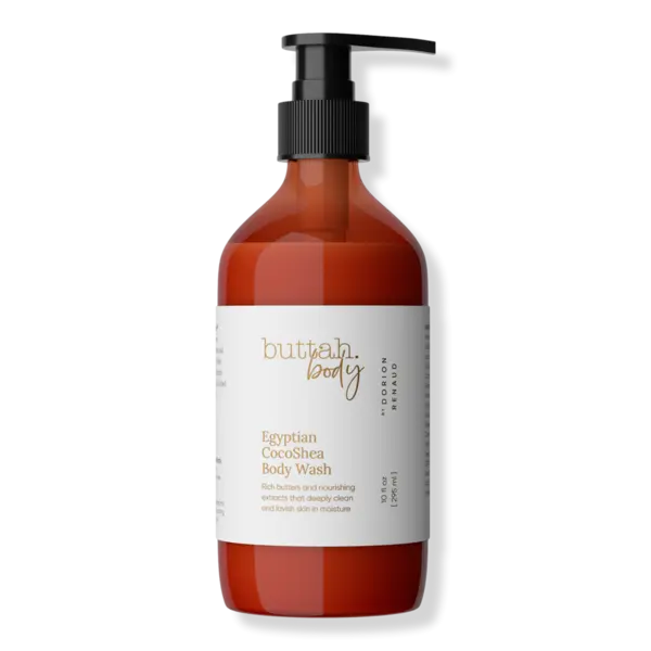 BUTTAH SKIN Egyptian Cocoshea Body Wash - One-color