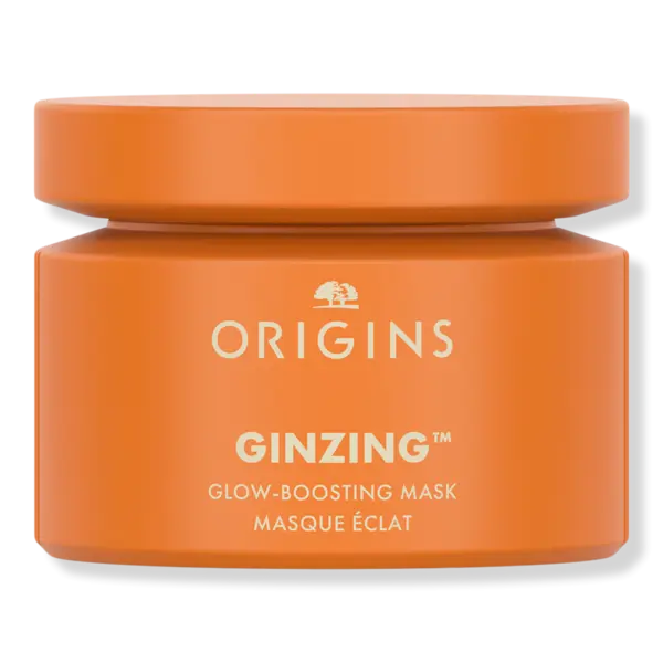ORIGINS Ginzing Glow-boosting Brightening Face Mask - One-color