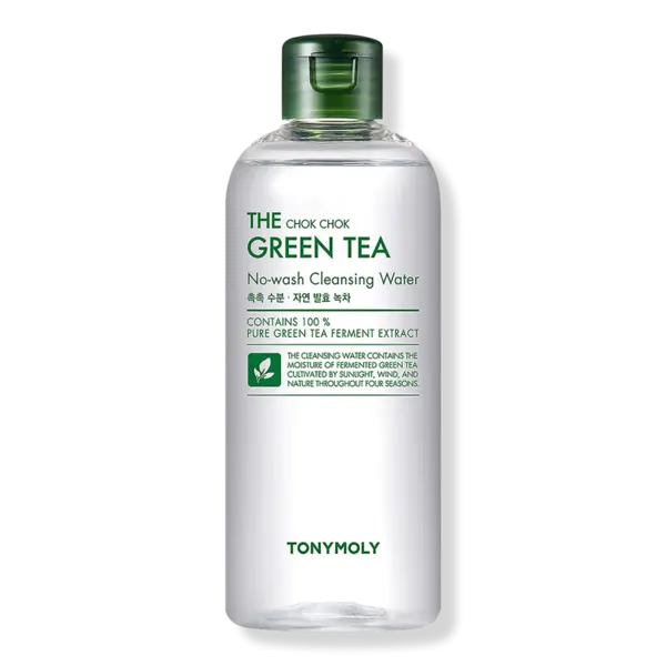 TONYMOLY The Chok Chok Green Tea Cleansing Water - One-color