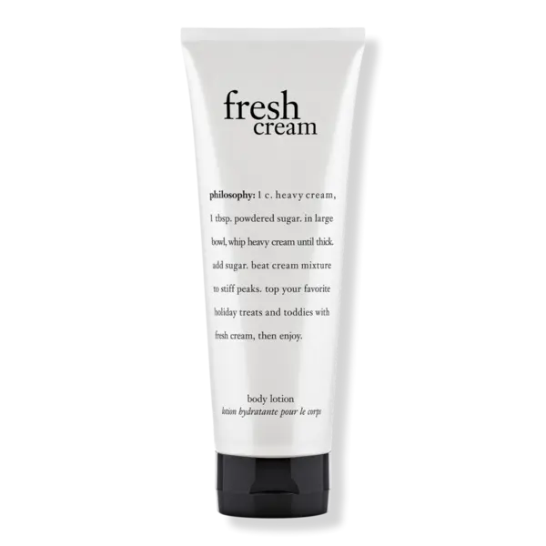 PHILOSOPHY Fresh Cream Body Lotion - One-color