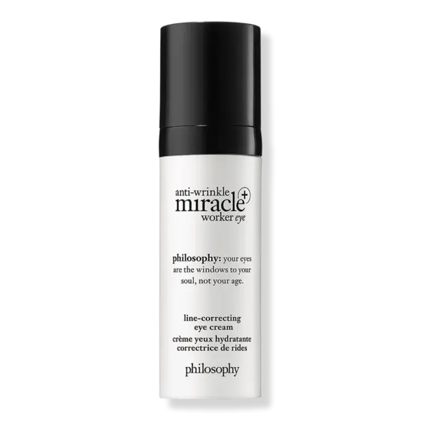 PHILOSOPHY Anti-wrinkle Miracle Worker+ Line Correcting Eye Cream - One-color