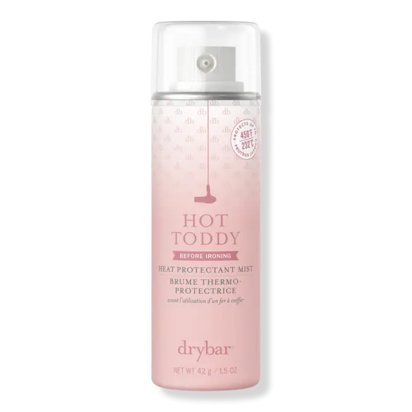DRYBAR Hot Toddy Heat Protectant Mist - One-color