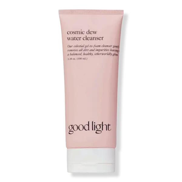 GOOD LIGHT Cosmic Dew Gel To Foam Water Cleanser - One-color