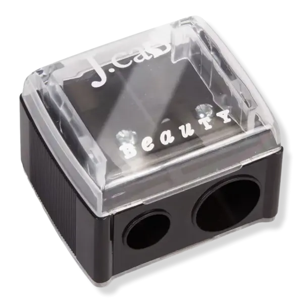 J.CAT BEAUTY Dual-blade Pencil Sharpener