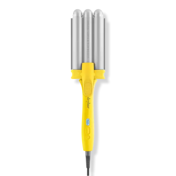 DRYBAR The Beach Bender Triple Barrel Waver - One-color