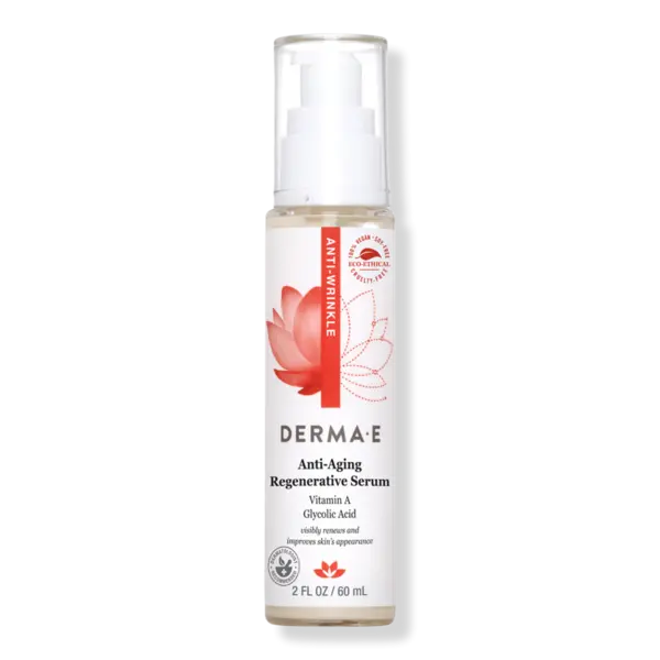 DERMA E Anti-aging Regenerative Serum - One-color