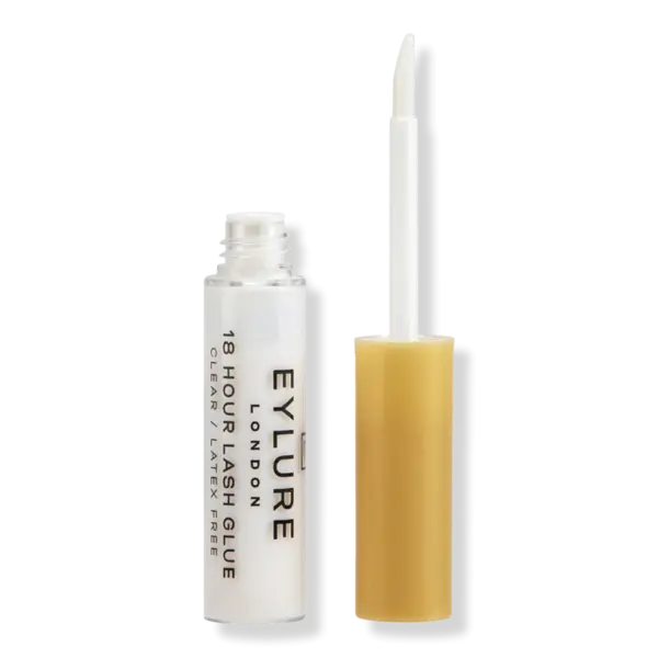 EYLURE Clear Finish 18 Hour Eyelash Glue - One-color