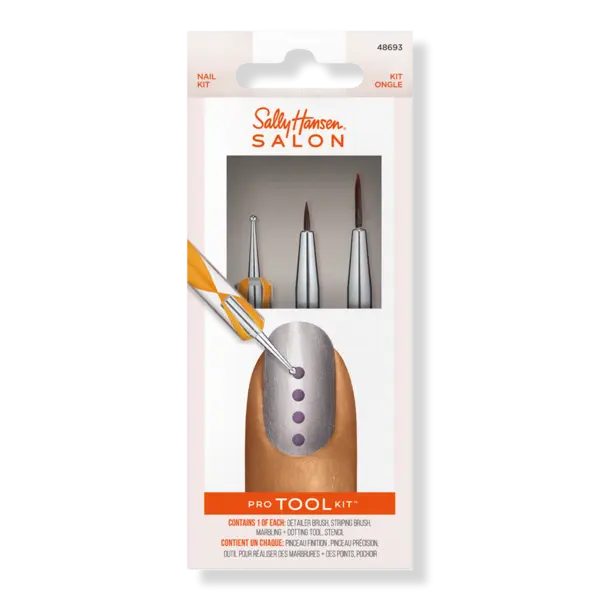 SALLY HANSEN Nail Salon Pro Tool Kit - One-color