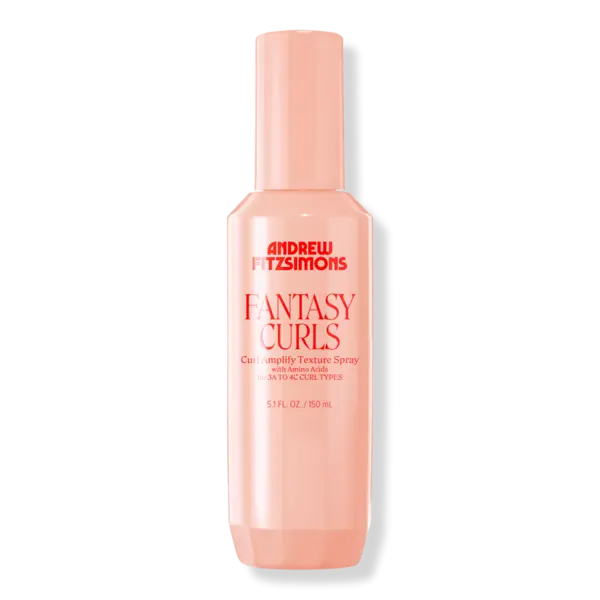 ANDREW FITZSIMONS Fantasy Curls Curl Amplify Texture Spray - One-color