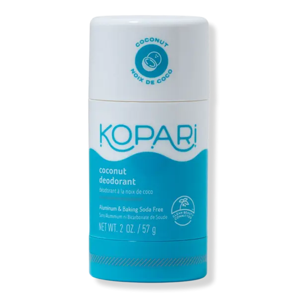 KOPARI BEAUTY Aluminum-free Coconut Deodorant - One-color