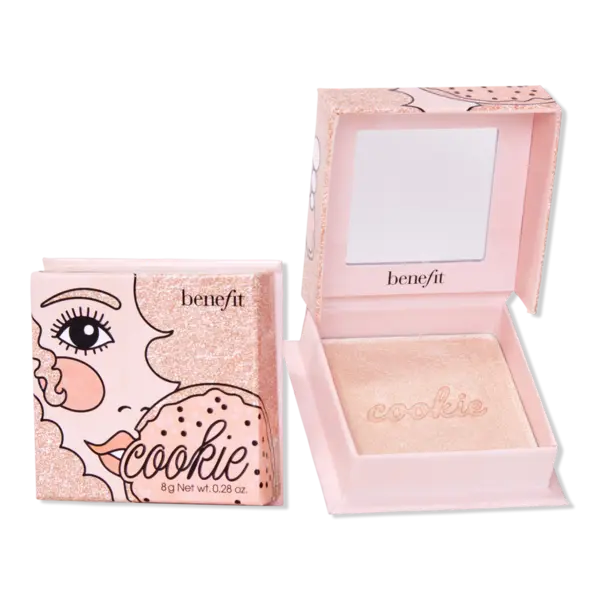 BENEFIT COSMETICS Cookie Golden Pearl Powder Highlighter - One-color