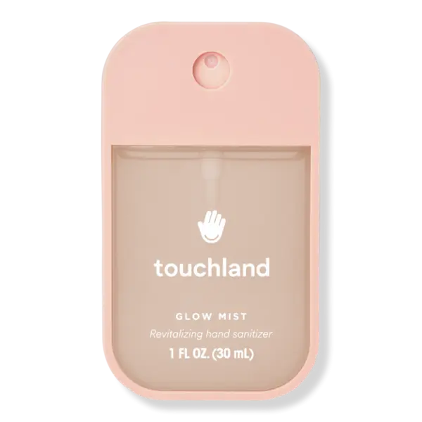 TOUCHLAND Glow Mist Rosewater Revitalizing Hand Sanitizer - One-color