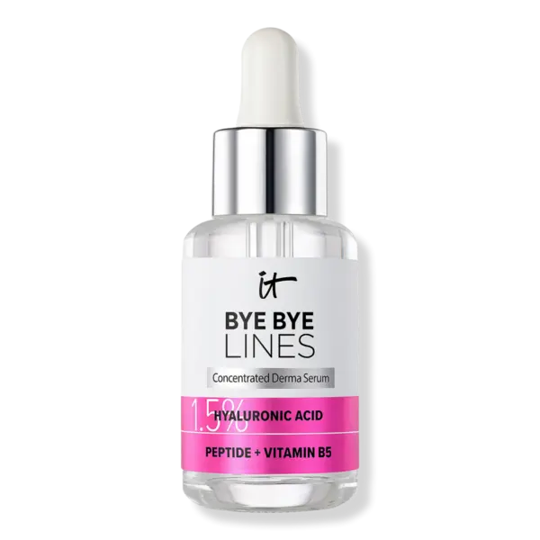 IT COSMETICS Bye Bye Lines Hyaluronic Acid Serum - One-color