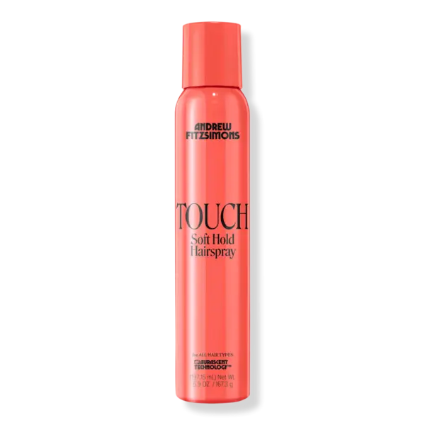 ANDREW FITZSIMONS Touch Soft Hold Hairspray - One-color