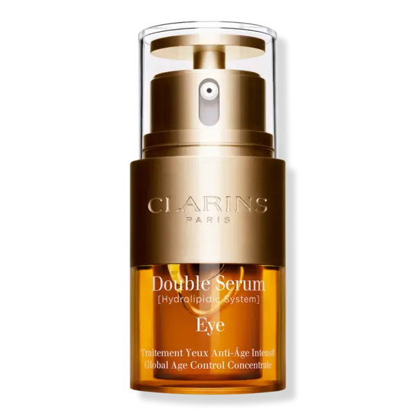 Clarins Double Serum Eye Firming & Hydrating Concentrate - One-color