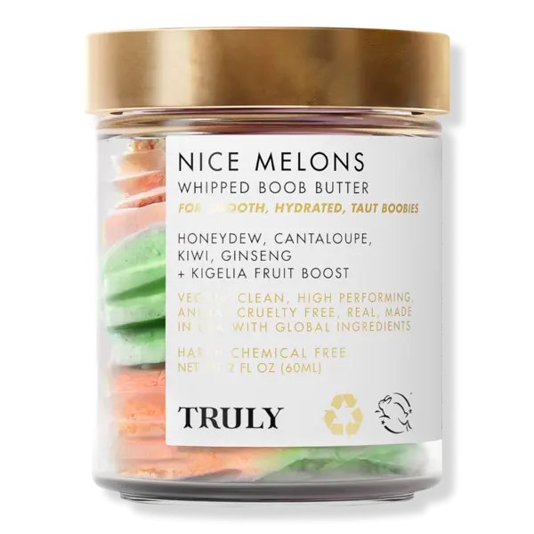 TRULY Nice Melons Whipped Boob Butter - One-color