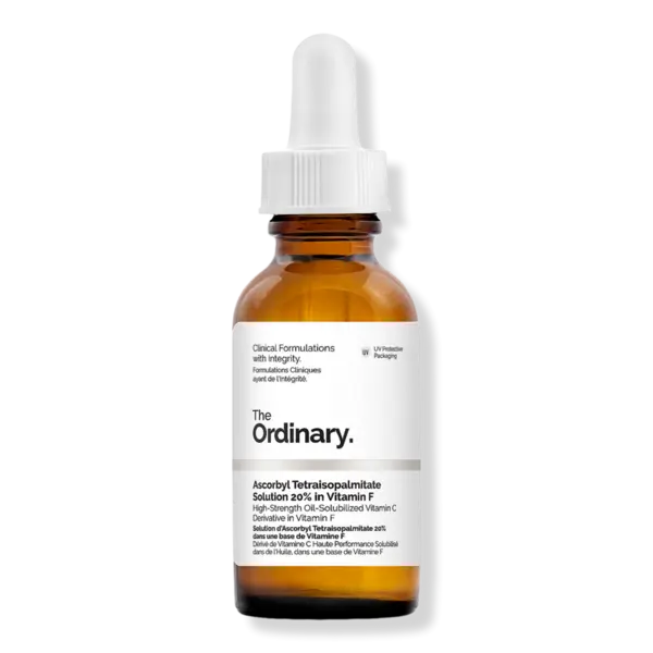 THE ORDINARY Ascorbyl Tetraisopalmitate Solution 20% In Vitamin F For Hydration And Brightening - One-color