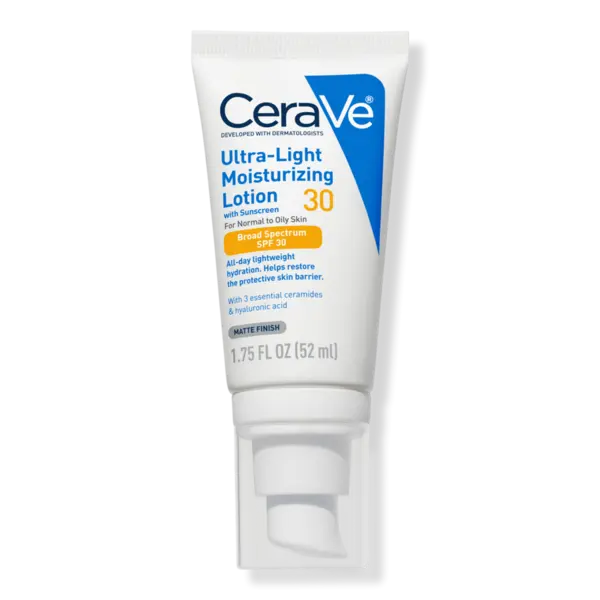 Cerave Ultra-light Moisturizing Lotion Spf 30 - One-color