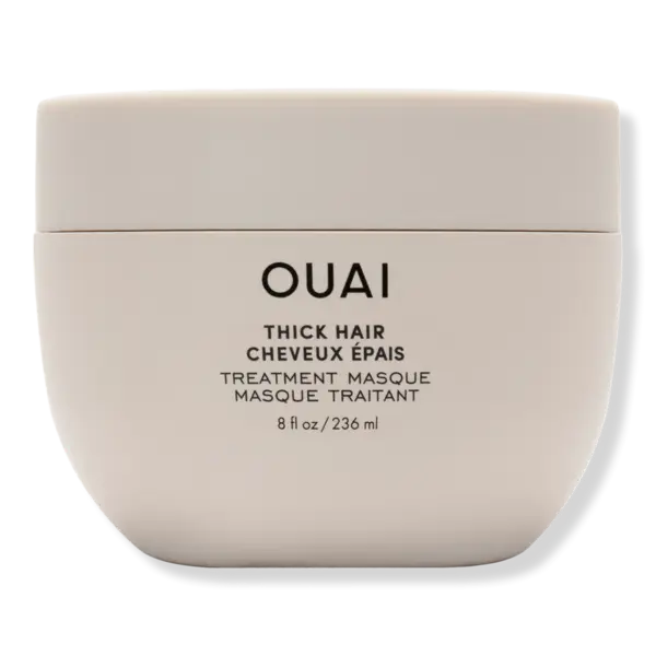 Ouai Treatment Mask For Thick Hair - One-color