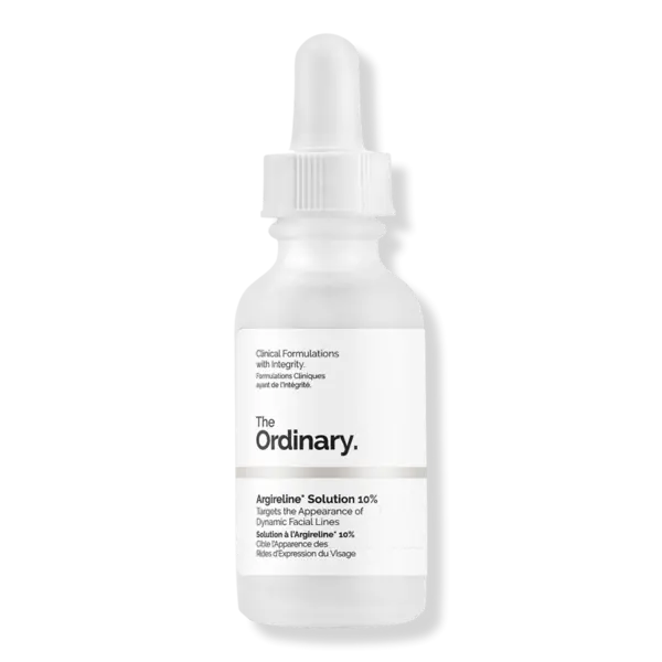 THE ORDINARY Argireline Solution 10% For Reducing Fine Lines - One-color