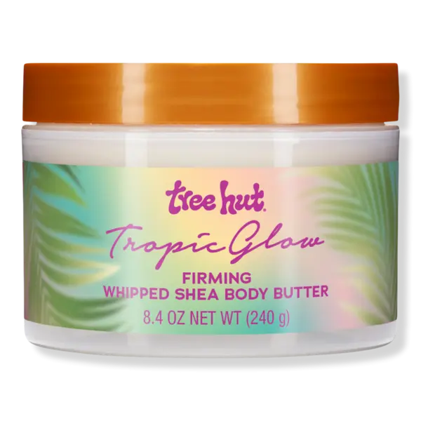 TREE HUT Tropic Glow Firming Whipped Body Butter - One-color