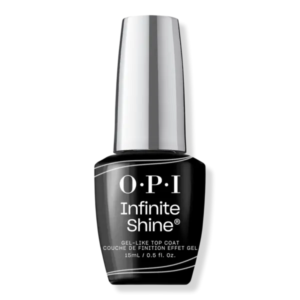 OPI Infinite Shine Gel-like Top Coat - One-color