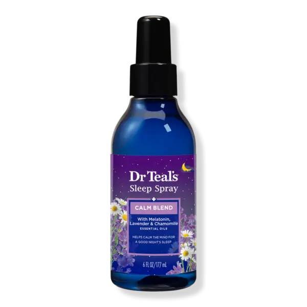DR TEAL'S Sleep Spray With Melatonin & Essential Oil Blend - One-color