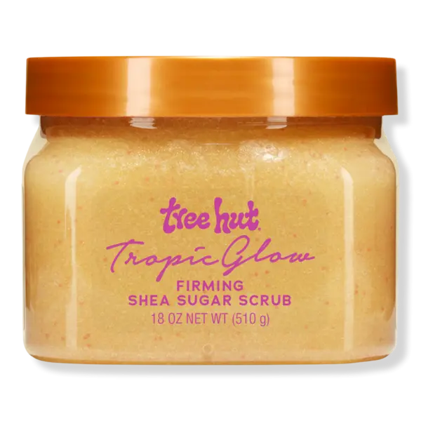 TREE HUT Tropic Glow Firming Sugar Scrub - One-color