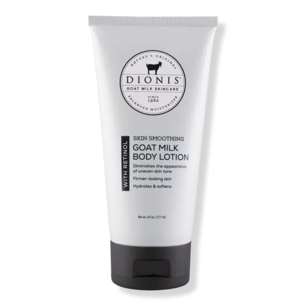 DIONIS GOAT MILK SKINCARE Goat Milk Body Lotion With Retinol - One-color