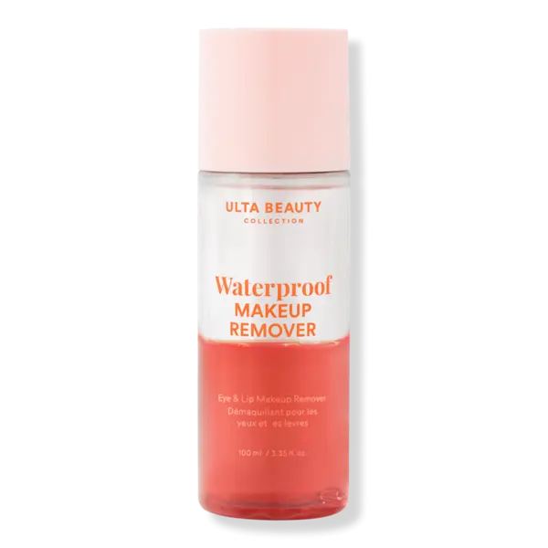 ULTA BEAUTY COLLECTION Waterproof Eye & Lip Makeup Remover - One-color