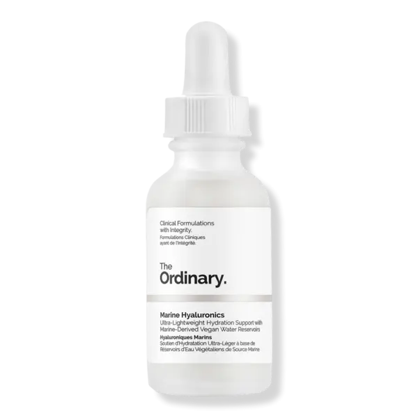THE ORDINARY Marine Hyaluronic Moisture Lock Serum - One-color
