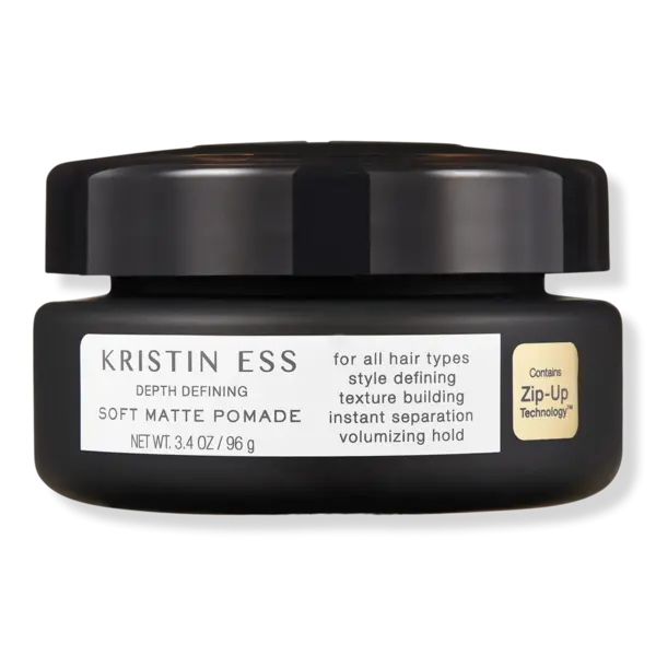 KRISTIN ESS HAIR Depth Defining Soft Matte Pomade