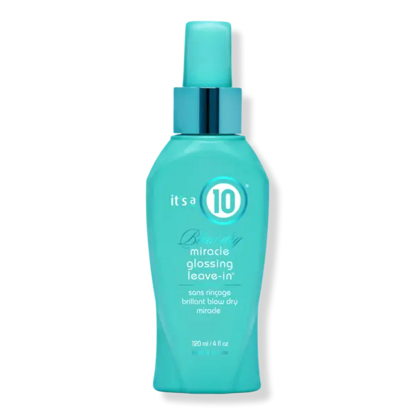 IT'S A 10 HAIRCARE Blow Dry Miracle Glossing Leave-in - One-color