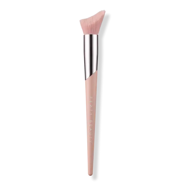 FENTY BEAUTY Cheek-hugging Highlight Brush 120 - One-color