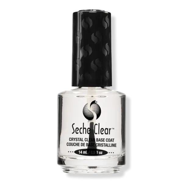 SECHE Crystal Clear Base Coat - One-color