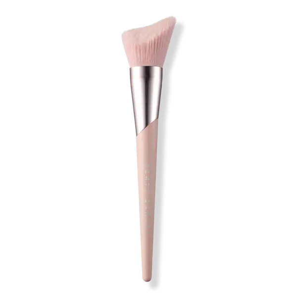 FENTY BEAUTY Cheek-hugging Bronzer Brush 190 - One-color