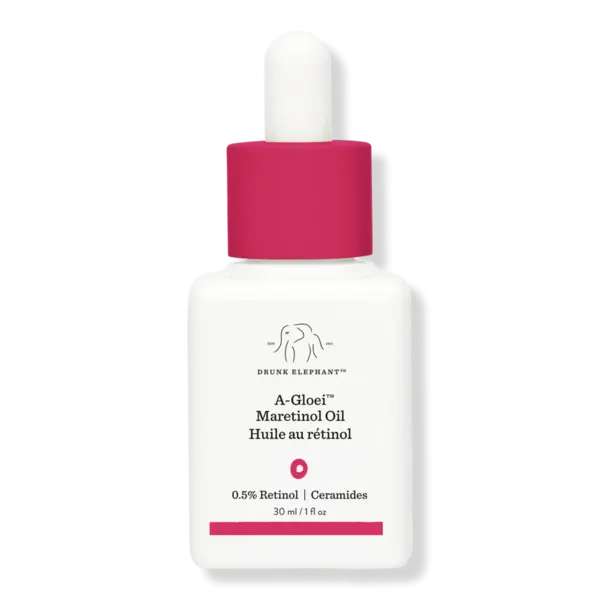 Drunk Elephant A-gloei Marula + Retinol Oil - One-color