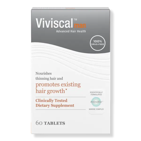 VIVISCAL Hair Supplements - One-color