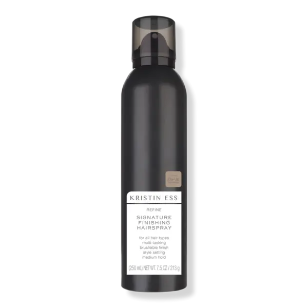 KRISTIN ESS HAIR Refine Signature Finishing Spray - One-color