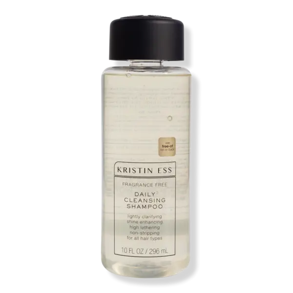 KRISTIN ESS HAIR Fragrance Free Daily Cleansing Shampoo - One-color