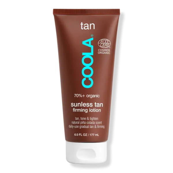 COOLA Organic Sunless Tan Firming Lotion - One-color