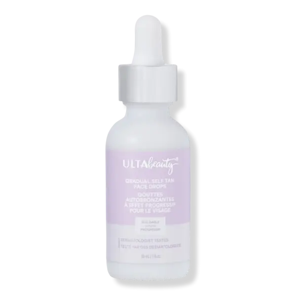 ULTA Beauty Collection Gradual Self Tan Face Drops