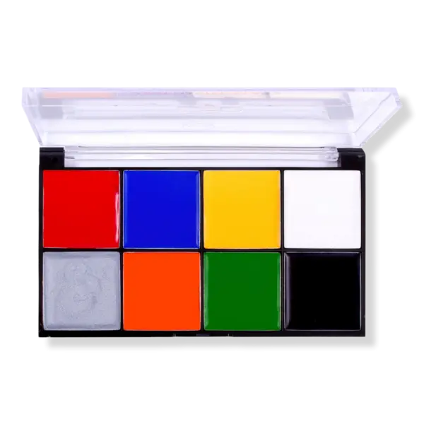 J.CAT BEAUTY Master Class/fx Color Palette Primary - Bold