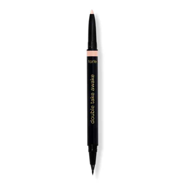 TARTE COSMETICS Double Take Awake Micro Liquid Liner & Brightener - One-color
