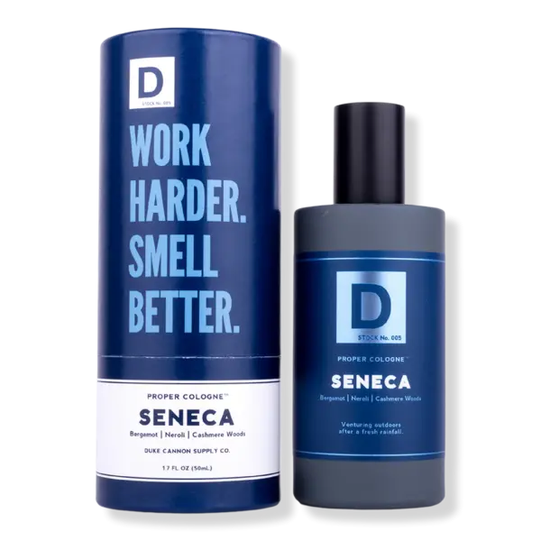 DUKE CANNON Seneca Proper Cologne