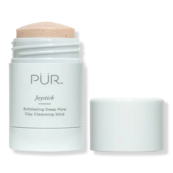 PUR Joystick Exfoliating Deep Pore Clay Cleansing Stick - One-color